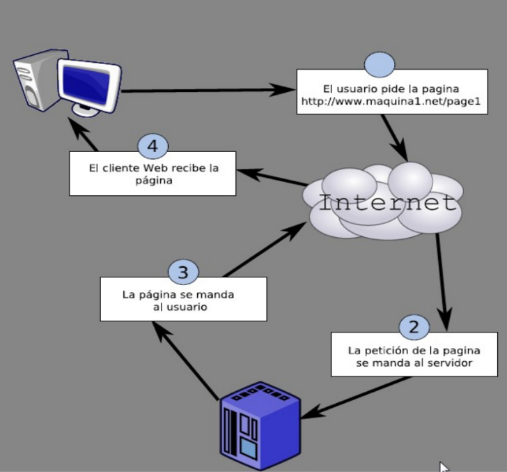 Internet y la Web